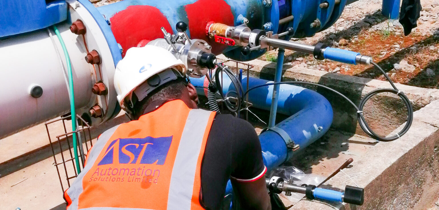 Building Management System (BMS) Panels - The Automation Ghana Group