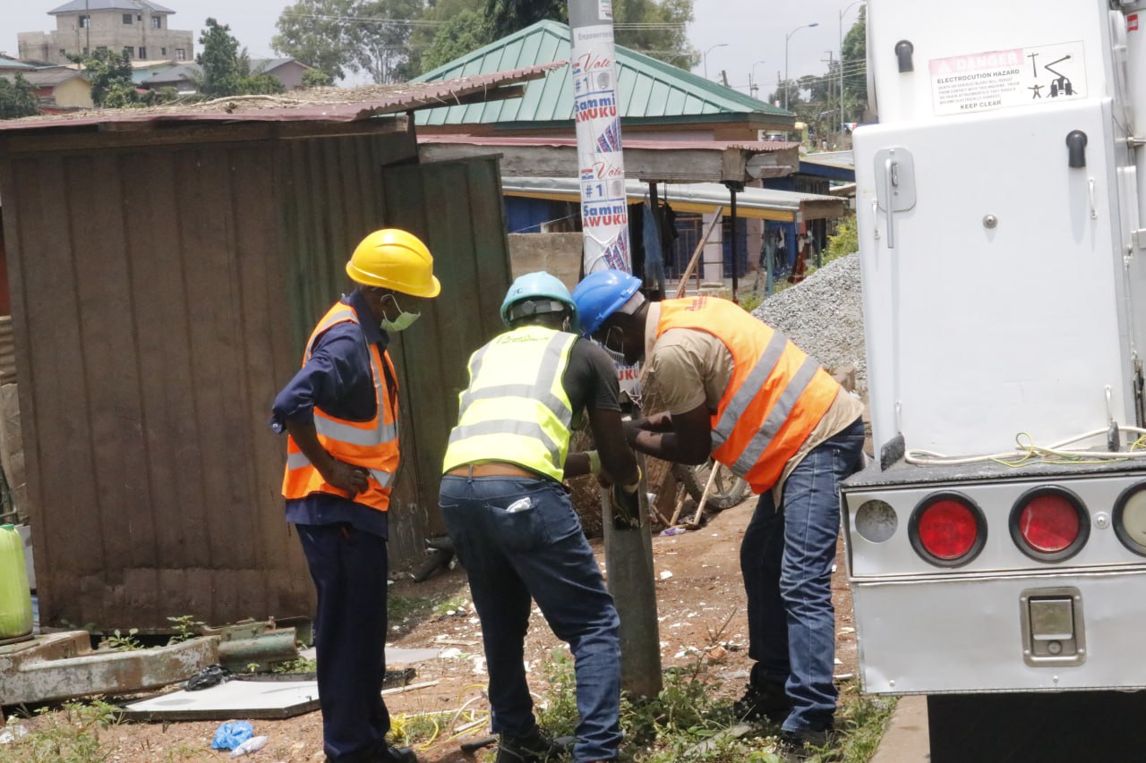 Integrated Electrical Solutions - The Automation Ghana Group