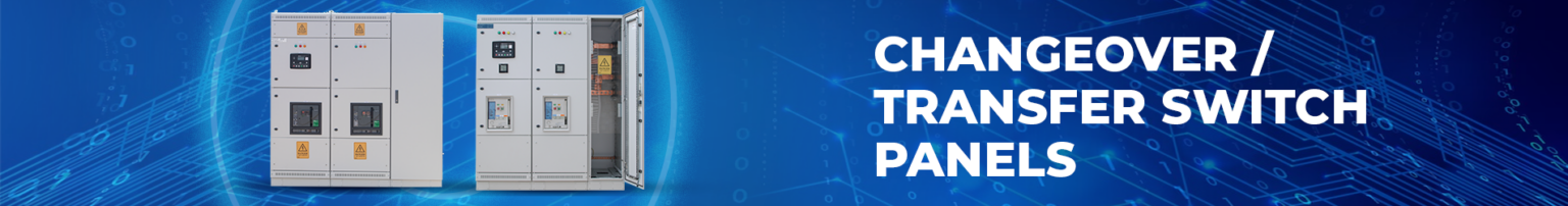 Changeover / Transfer Switch Panels | ESL Ghana